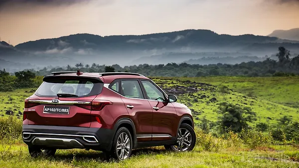 Kia Seltos HTX Plus 1.5 Diesel First Drive Review – Site Title