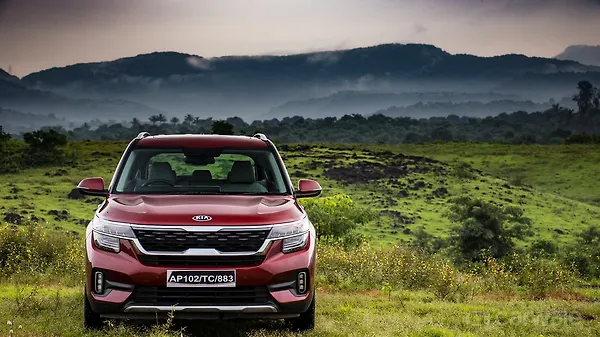 Kia Seltos HTX Plus 1.5 Diesel First Drive Review - CarWale