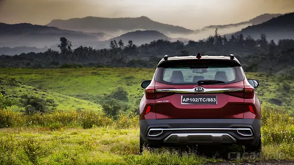 Kia Seltos HTX Plus 1.5 Diesel First Drive Review - CarWale