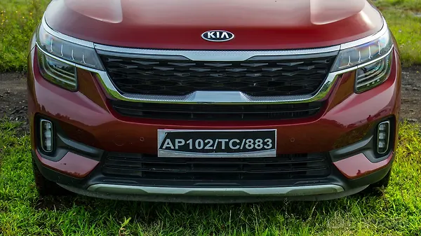 Kia Seltos HTX Plus 1.5 Diesel First Drive Review - CarWale