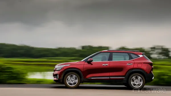 Kia Seltos HTX Plus 1.5 Diesel First Drive Review - CarWale