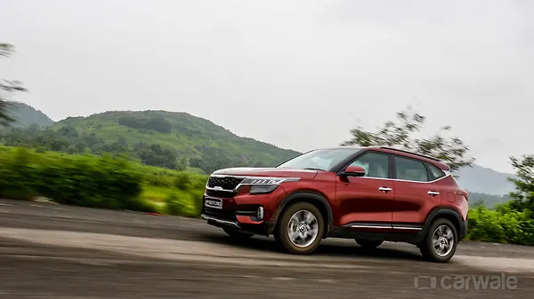 Kia Seltos HTX Plus 1.5 Diesel First Drive Review - CarWale