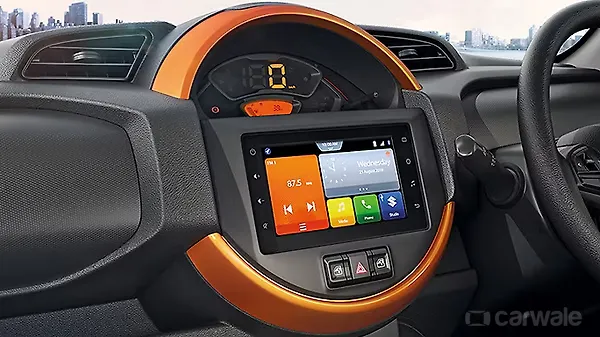 Maruti S-Presso - Top 5 Interior highlights - CarWale
