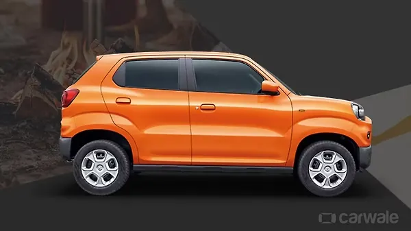 Maruti S-Presso - Now in pictures - CarWale