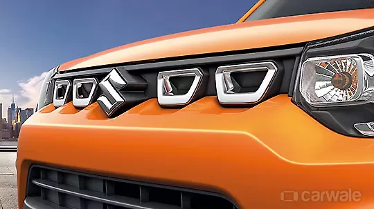 Maruti S-Presso - Now in pictures - CarWale