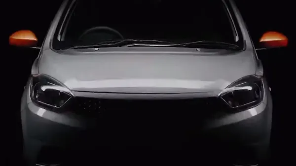 2019 Tata Tiago Wizz Edition teased ahead of launch - CarWale