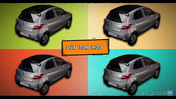 Tata Tiago Wizz Edition - Top 5 exterior highlights - CarWale