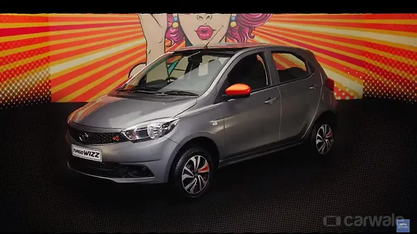 Tata Tiago Wizz Edition - Top 5 exterior highlights - CarWale
