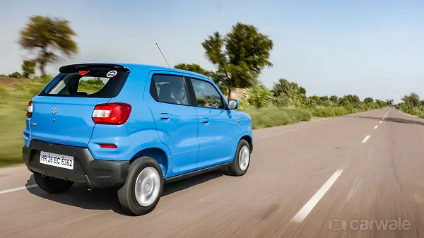 Maruti S-Presso Price - Images, Colours & Reviews - CarWale