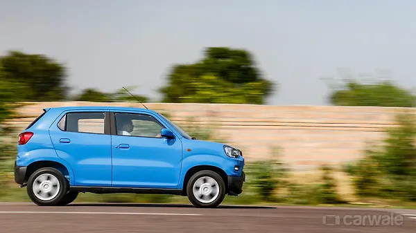 Maruti S-Presso First Drive Review - CarWale