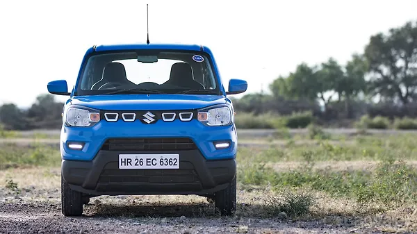 Maruti S-Presso Price - Images, Colours & Reviews - CarWale