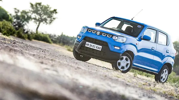 Maruti S-Presso Price - Images, Colours & Reviews - CarWale