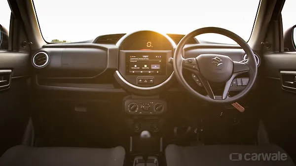 Maruti S-Presso First Drive Review - CarWale