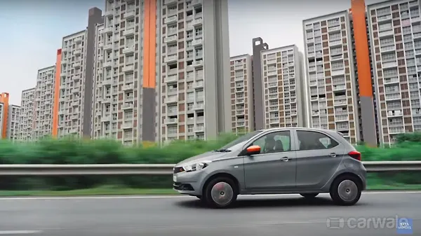 Tata Tiago Wizz edition - Now in pictures - CarWale