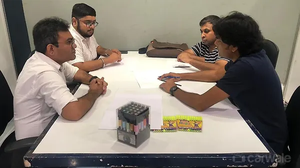 Tata Motors Design Studio: A sneak peek at how they do it - CarWale