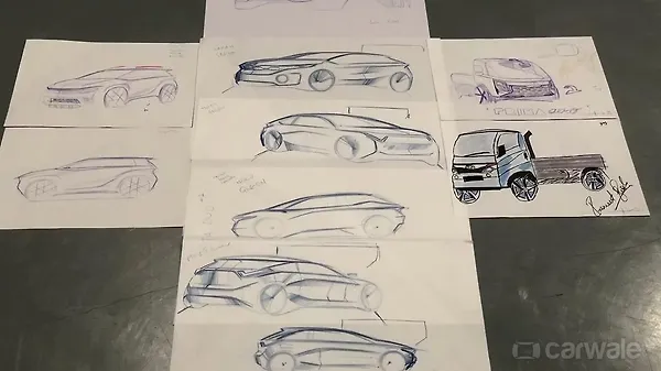 Tata Motors Design Studio: A sneak peek at how they do it - CarWale