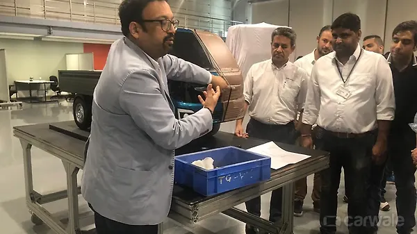 Tata Motors Design Studio: A sneak peek at how they do it - CarWale