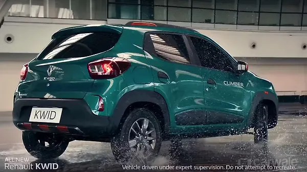 2019 Renault Kwid Climber - Now in pictures - CarWale
