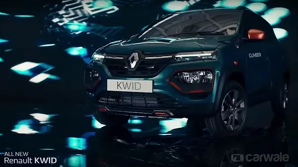 2019 Renault Kwid Climber - Now in pictures - CarWale