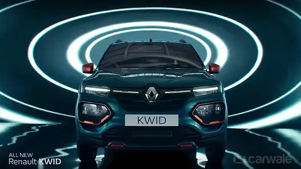 2019 Renault Kwid Climber - Now in pictures - CarWale