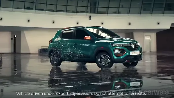 2019 Renault Kwid Climber - Now in pictures - CarWale