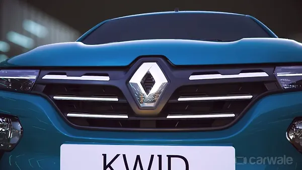 Renault unveils accessories for the Kwid facelift - CarWale