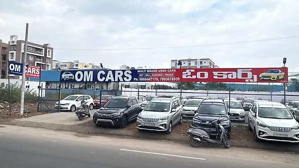 Om Cars | 60 Second Hand Cars Available For Sale in Hyderabad - CarWale