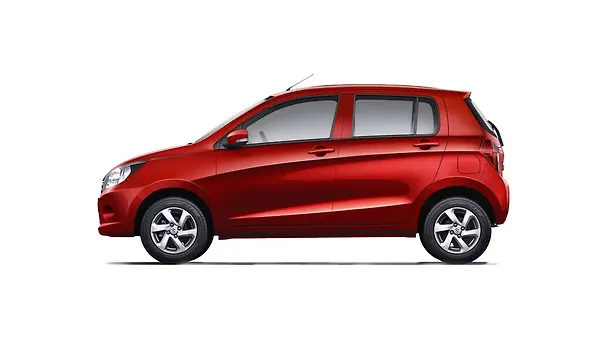 Discontinued Maruti Celerio [2014-2017] Price, Images, Colours ...