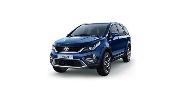 Discontinued Tata Hexa [2017-2019] Price, Images, Colours & Reviews ...