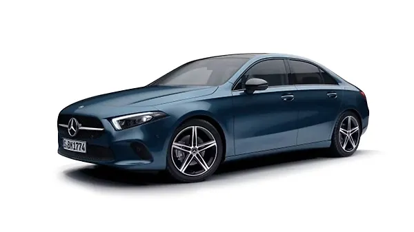 Mercedes-Benz AMG A35 Price - Images, Colours & Reviews - CarWale