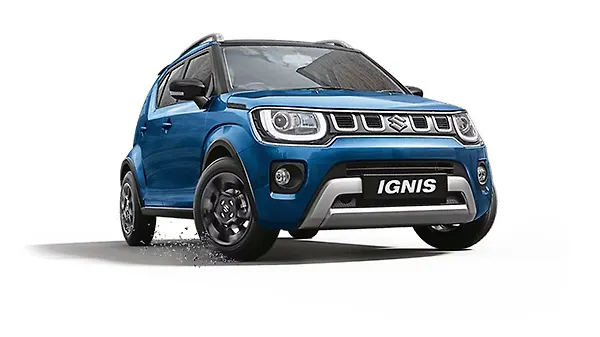Discontinued Maruti Ignis [2020-2023] Price - Images, Colors & Reviews ...
