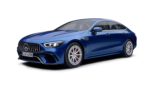 Mercedes-Benz AMG GT 63 S 4MATIC Plus Price - Images, Colours & Reviews ...