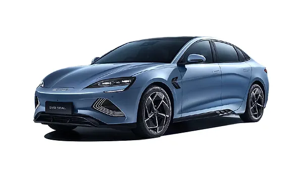 BYD Seal Price - Images, Colours & Reviews - CarWale