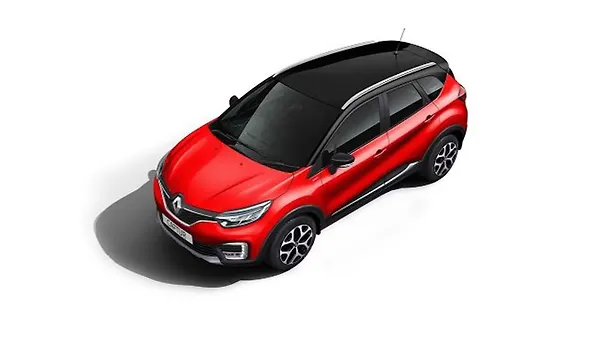 Renault Captur Price - Images, Colors & Reviews - CarWale