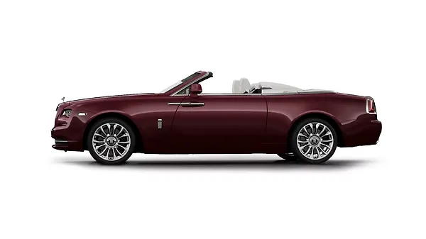 Rolls-Royce Dawn Price - Images, Colours & Reviews - CarWale