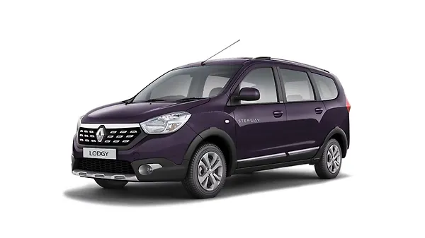 Renault Lodgy Price - Images, Colors & Reviews - CarWale
