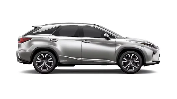 Discontinued Lexus RX [2017-2023] Price - Images, Colors & Reviews ...