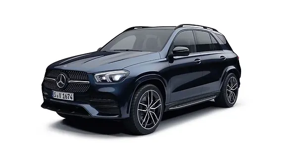 Mercedes-Benz GLE Price - Images, Colours & Reviews - CarWale