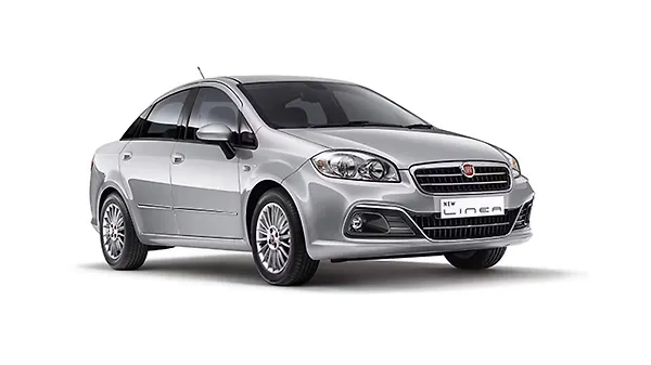Fiat Linea Price - Images, Colors & Reviews - CarWale