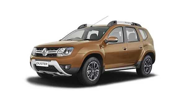 Discontinued Renault Duster [2016-2019] Price, Images, Colours ...
