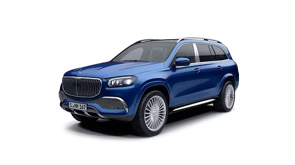 Mercedes-Benz Maybach GLS Price - Images, Colours & Reviews - CarWale