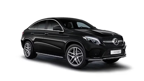 Mercedes-Benz GLE Coupe Price - Images, Colors & Reviews - CarWale