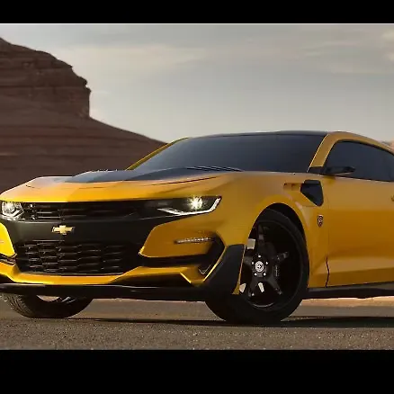 The Bumblebee gets a makeover for the new Transformers movie CarWale
