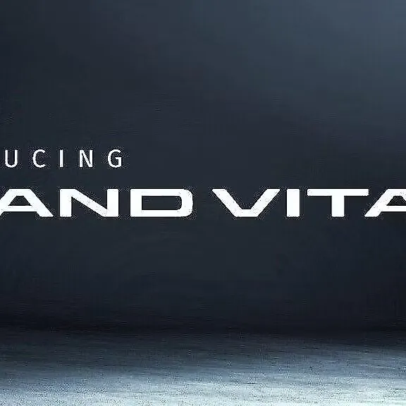 Suzuki Grand Vitara Logo Maruti Suzuki Grand Vitara: Rule Every Road