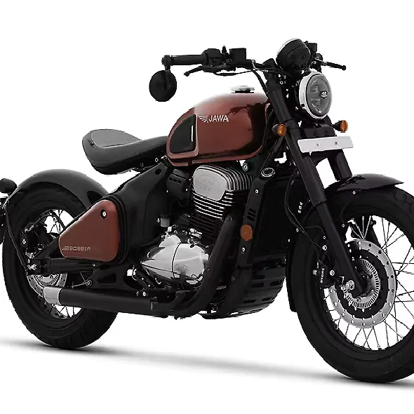 Bobber Bike Jawa | Reviewmotors.co