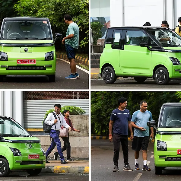 2024 MG Comet EV Exclusive Price In India, 04/20/2023