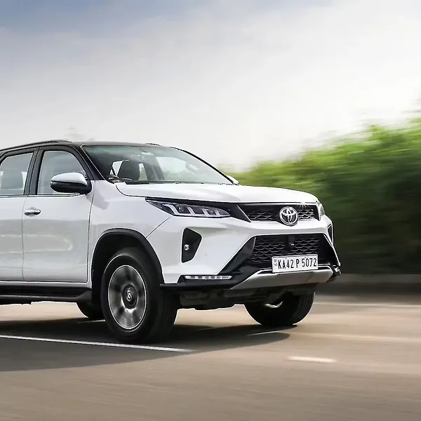 Toyota Fortuner Not Starting