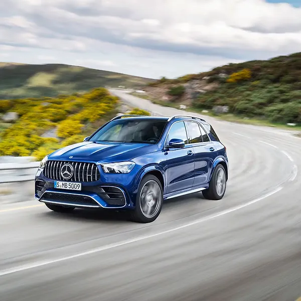 Wallpaper Mercedes Amg Gle63