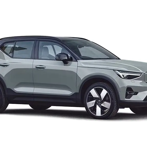 Volvo recharge xc40 price store