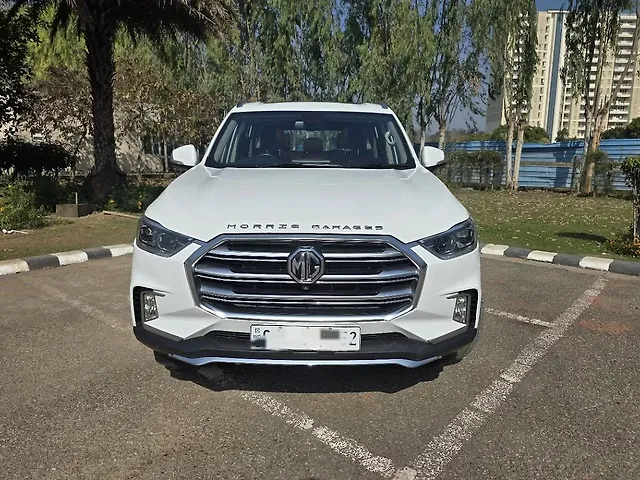 Used 2020 MG Gloster [2020-2022] Sharp 7 STR 2.0 Twin Turbo 4WD for ...